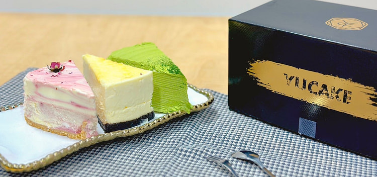 Yu Cake限时88折︱绝美甜品全美直送！