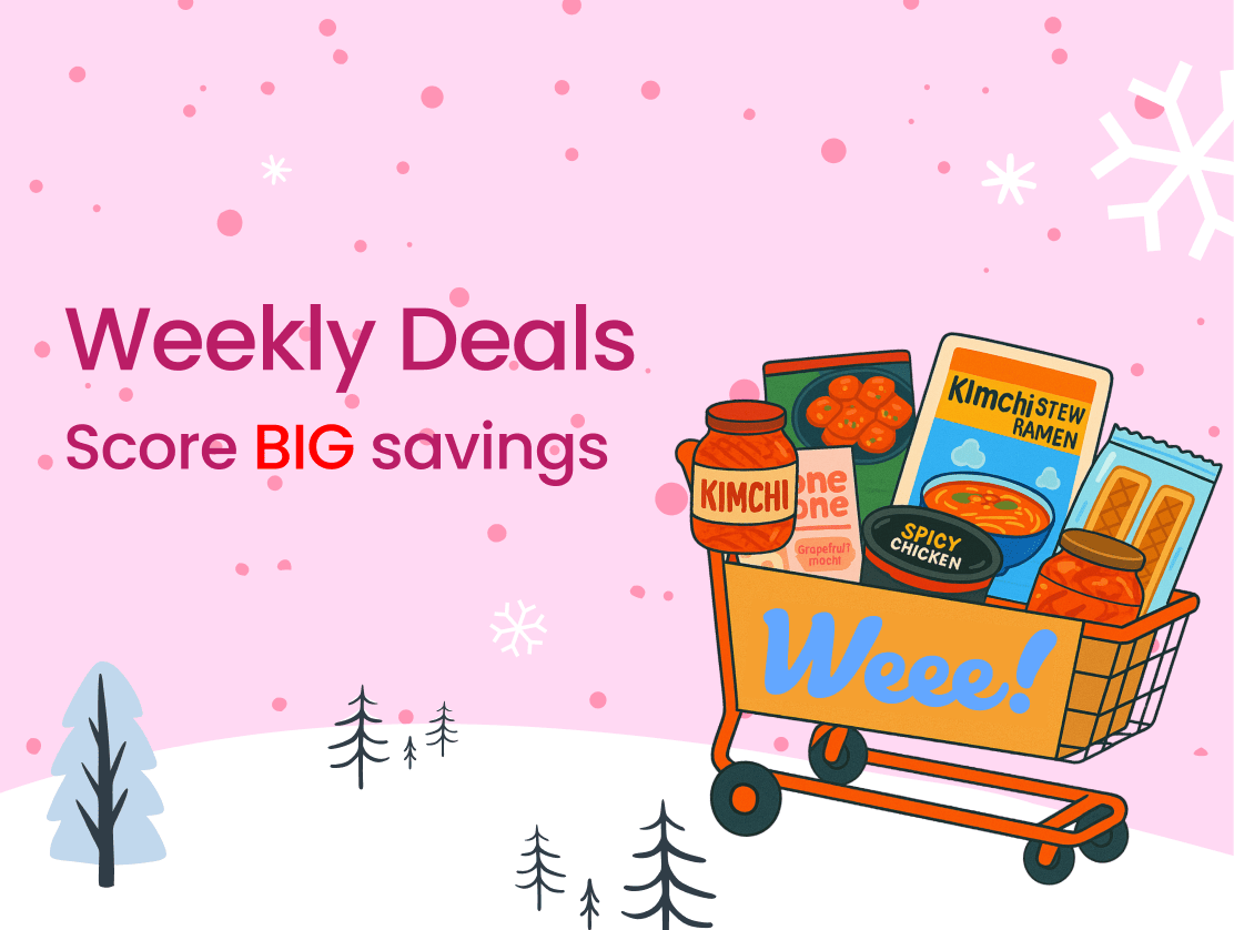 🔥 Weekly Deals