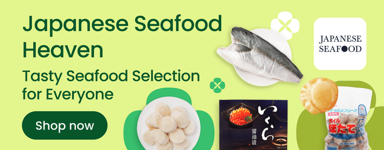 Japanese Seafood Heaven | Tasty Seafood Selection for Everyone | Weee ...
