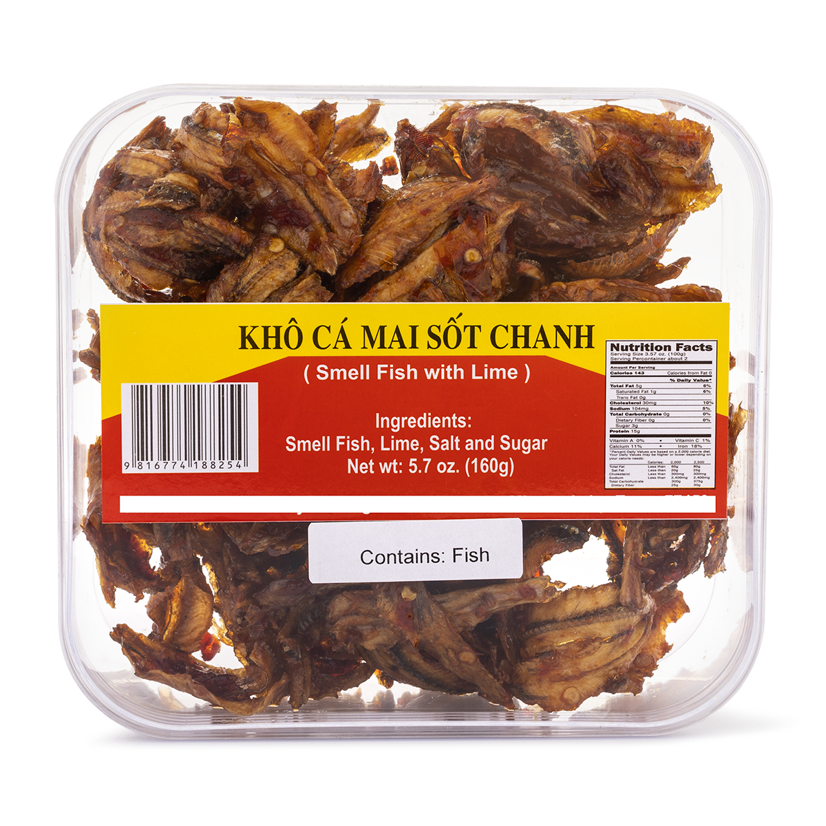 Get Smell Fish With Lime Delivered | Weee! Asian Market