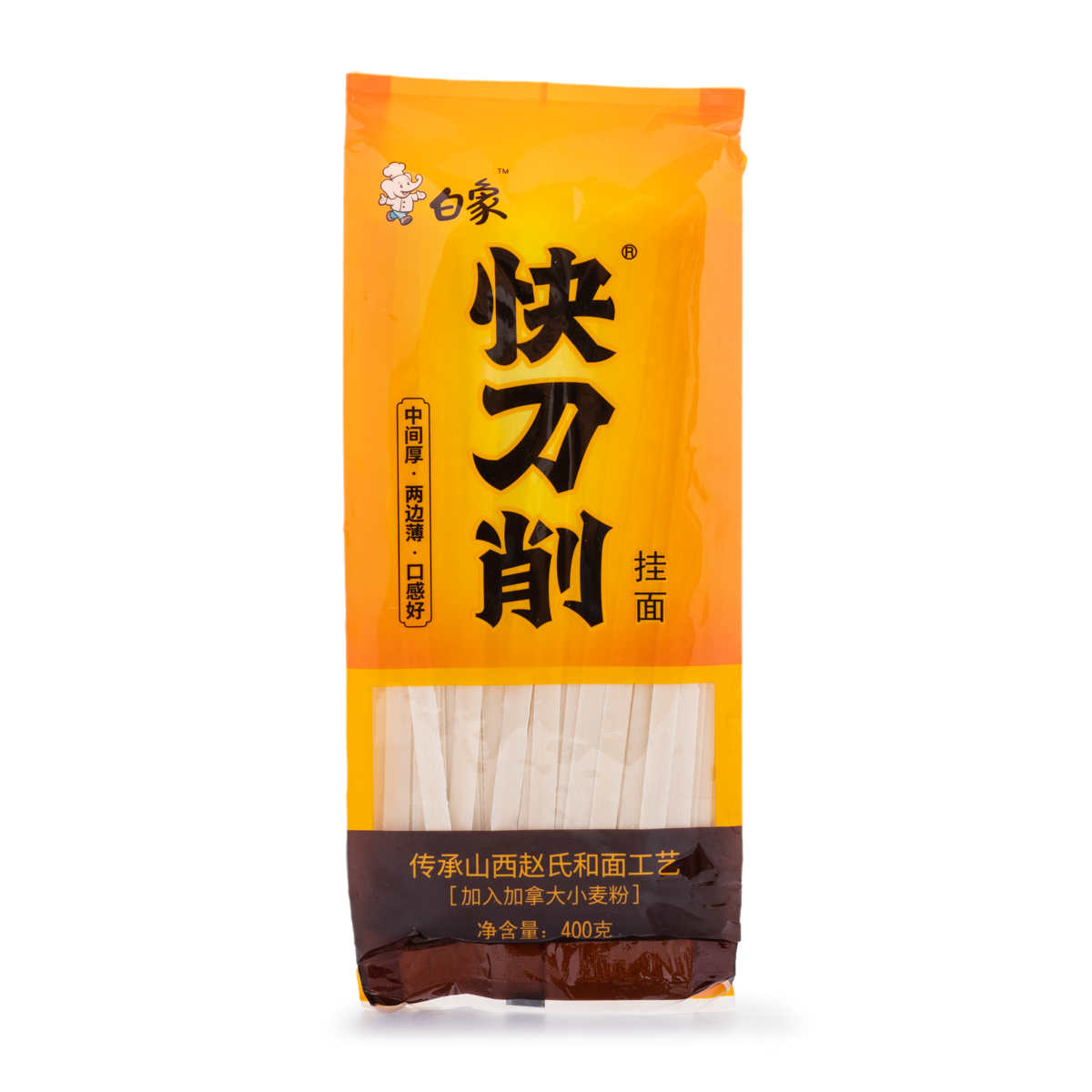 Get Baixiang Sliced Noodles Delivered | Weee! Asian Market