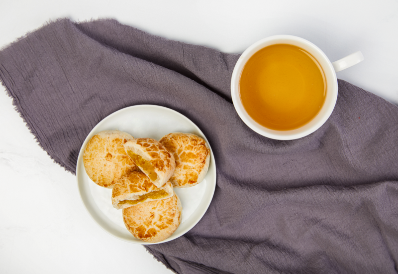 Goldilocks Yellow Bean Hopia - Weee!