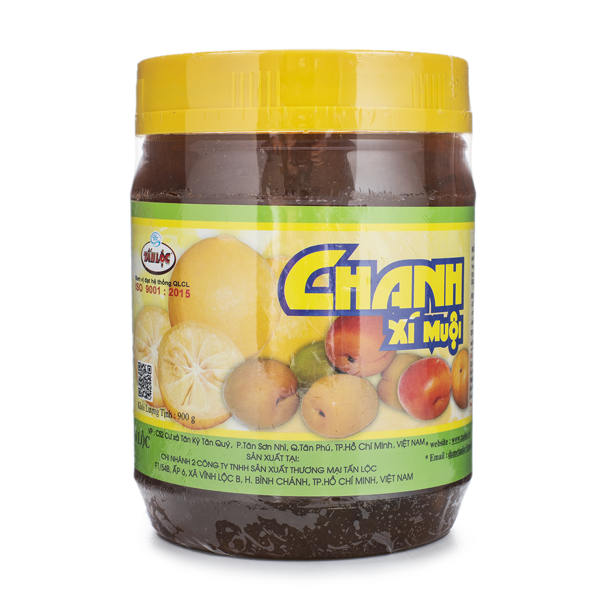 Get Tan Loc Pickled Lemon Delivered | Weee! Asian Market