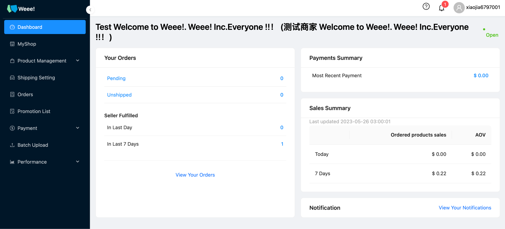 Weee! 华人生鲜第一站