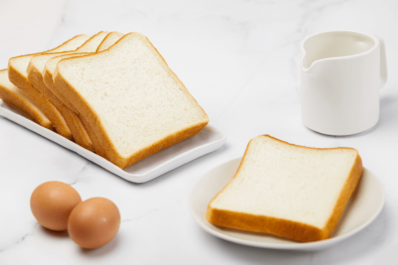 Pasco Shikishima Choujuku Shokupan Sliced White Bread Frozen - Weee!