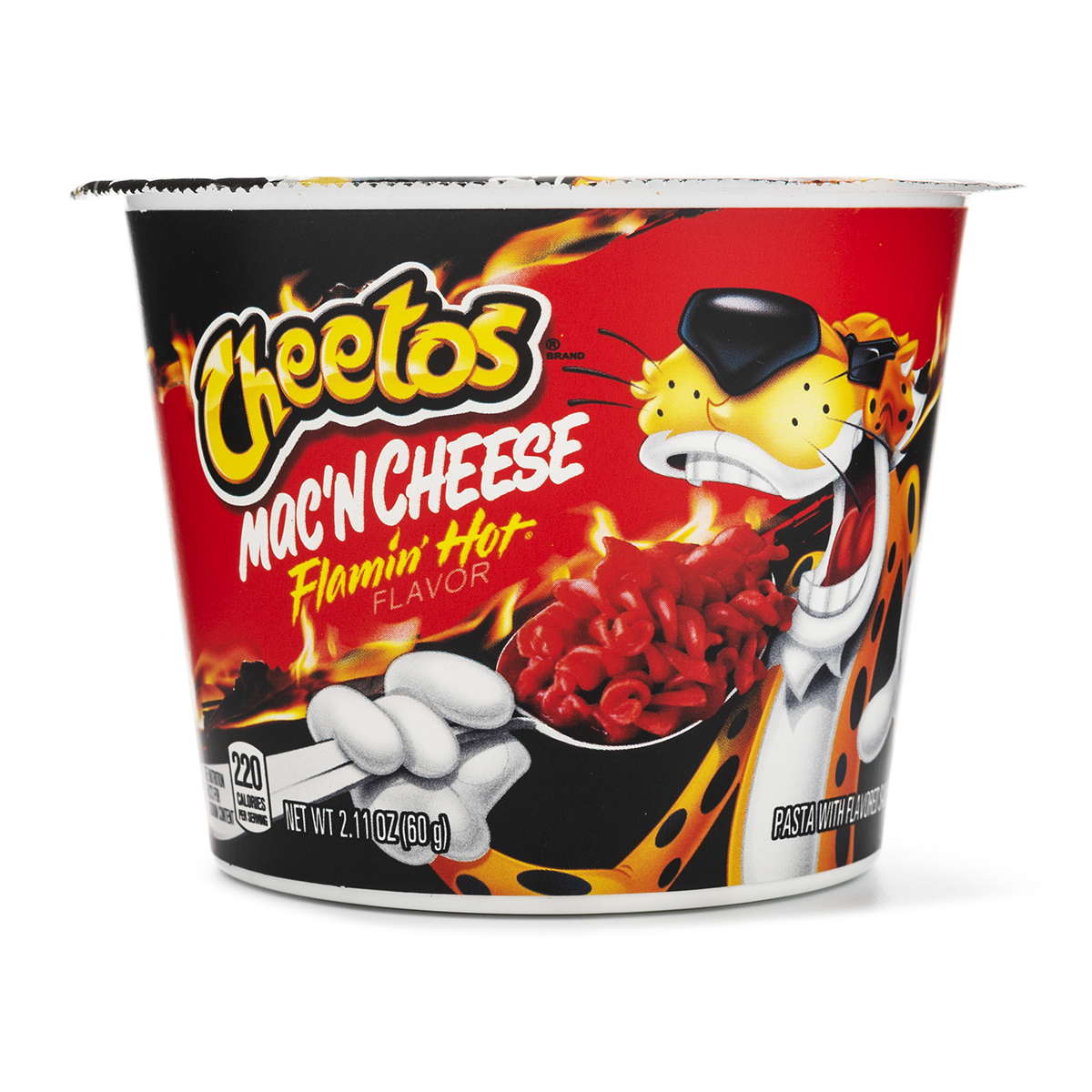 Get Cheetos Mac N Cheese Flamin Hot Flavored Pasta Delivered Weee
