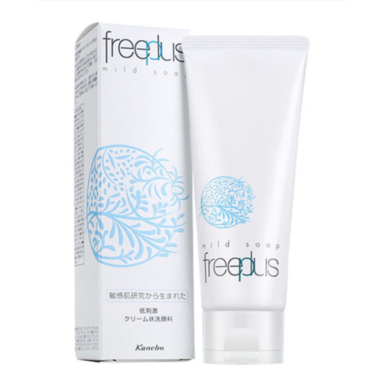 Freeplus KANEBO Gentle Cleansing Cream - Weee!