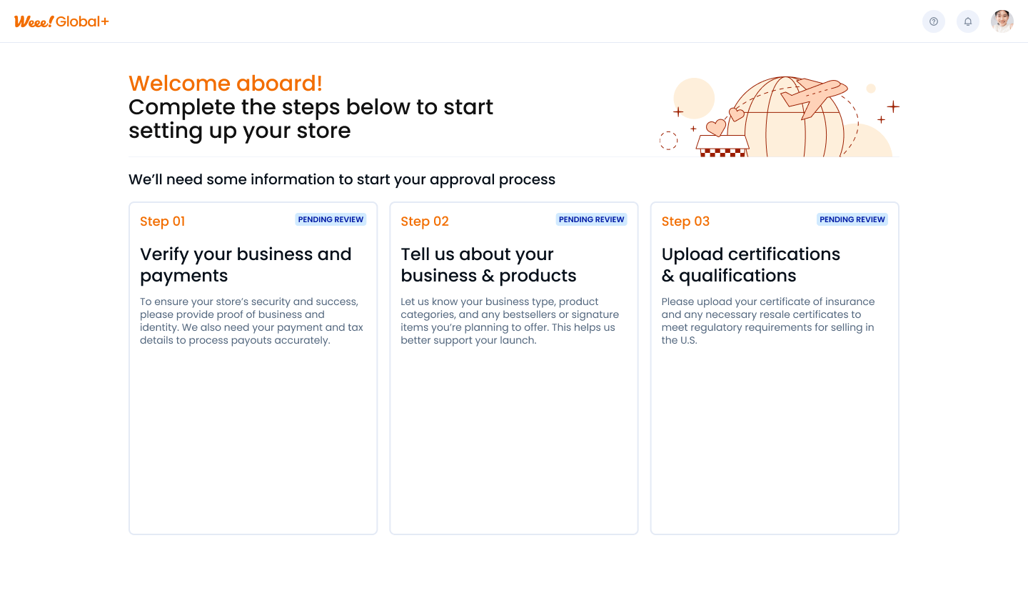 Weee! 华人生鲜第一站