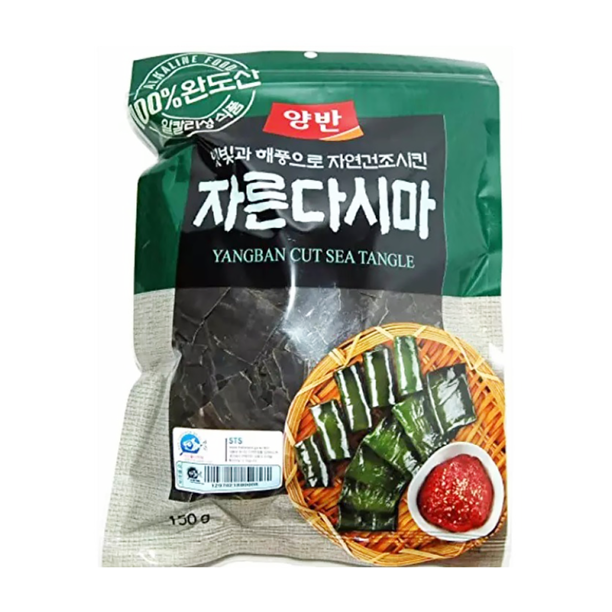 Dongwon Dried Cut Sea Tangle - Weee!
