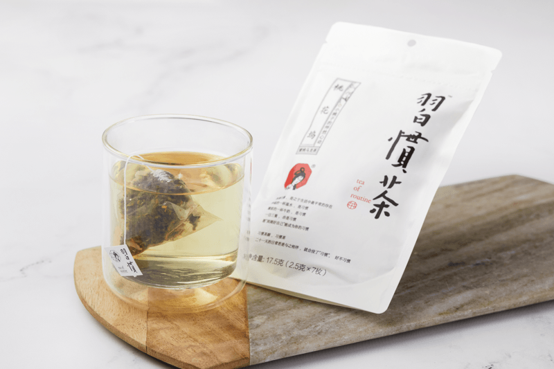 ChaYanYueSe Peach Oolong Tea - Weee!