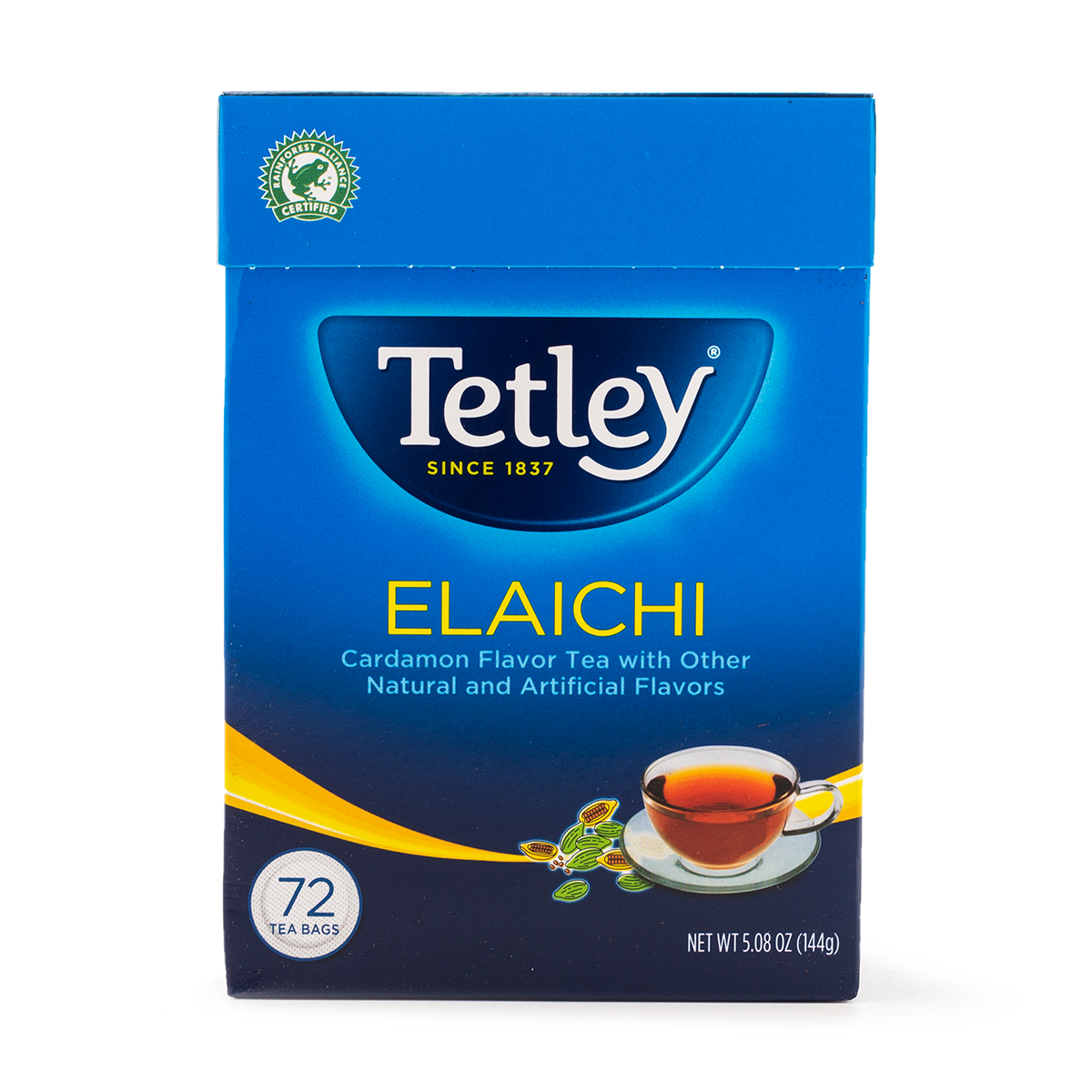Get Tetley Elaichi Flavor Tea Delivered | Weee! Asian Market