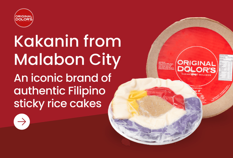 Original Dolor’s Kakanin is now on Weee! | Weee Asian Market