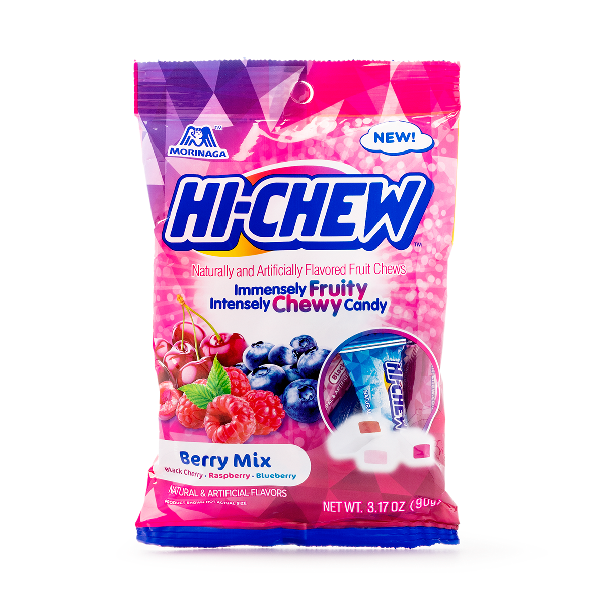Get Hi-Chew Berry Mix Chewy Candy Delivered | Weee! Asian Market