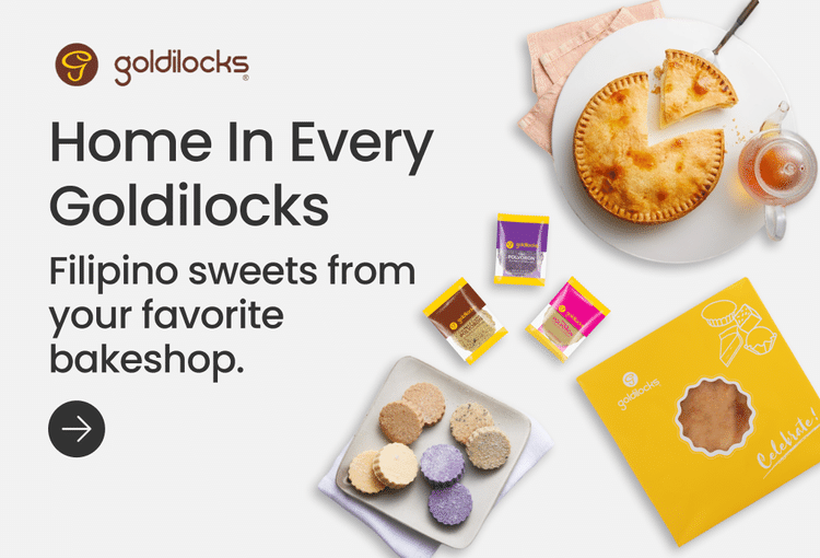 All your favorites from Goldilocks! | Weee Asian Market