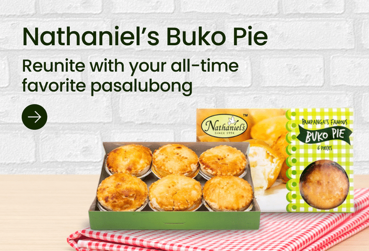 A Pasalubong We Love, Nathaniel’s Buko Pie! | Weee Asian Market