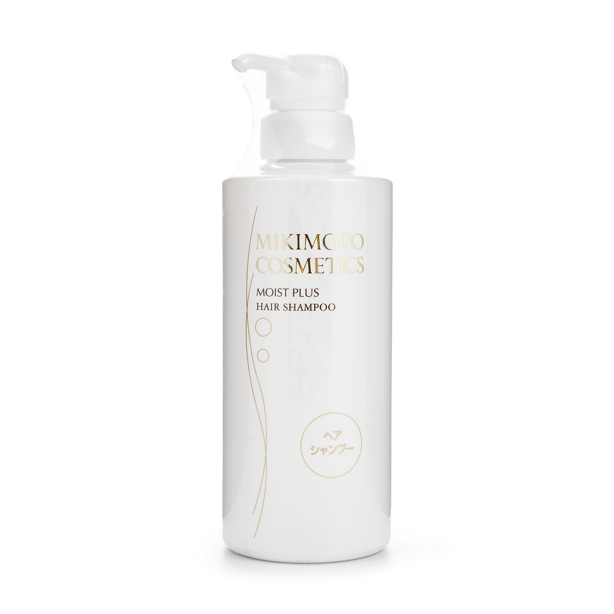 Mikimoto Moist Plus Shampoo - Weee!