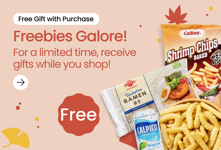 Freebies Galore!