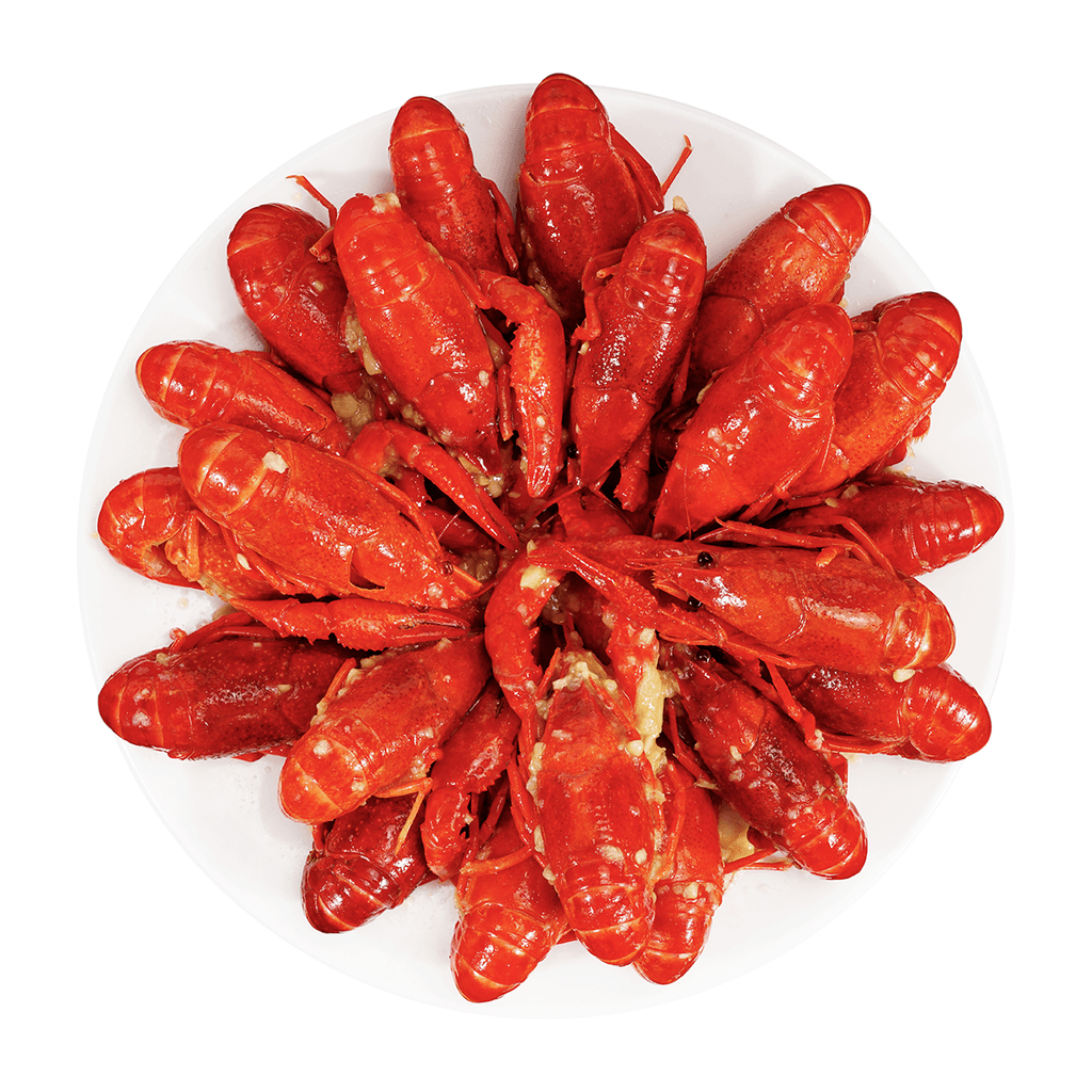 ChaiMi Garlic Crawfish, Frozen - Weee!