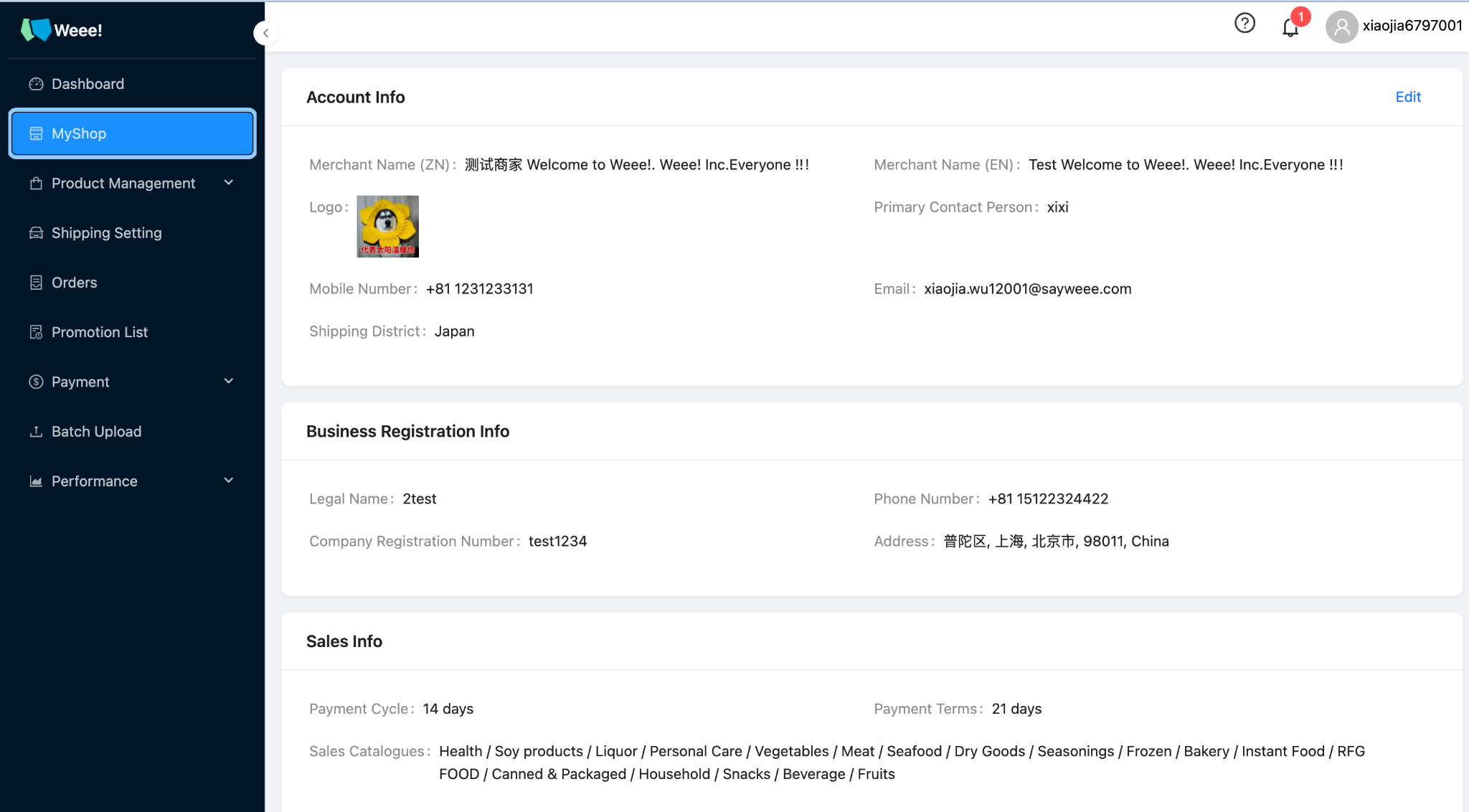 Weee! 华人生鲜第一站