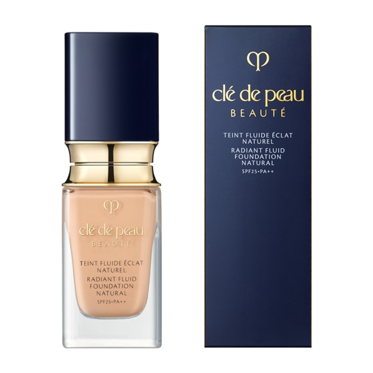 CPB Radiance Softening Liquid Foundation naturel#O10 - Weee!