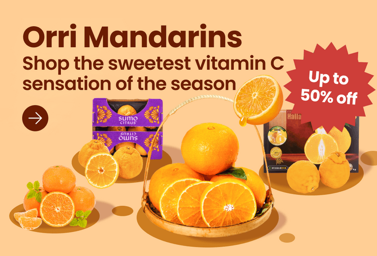 Orri Mandarins