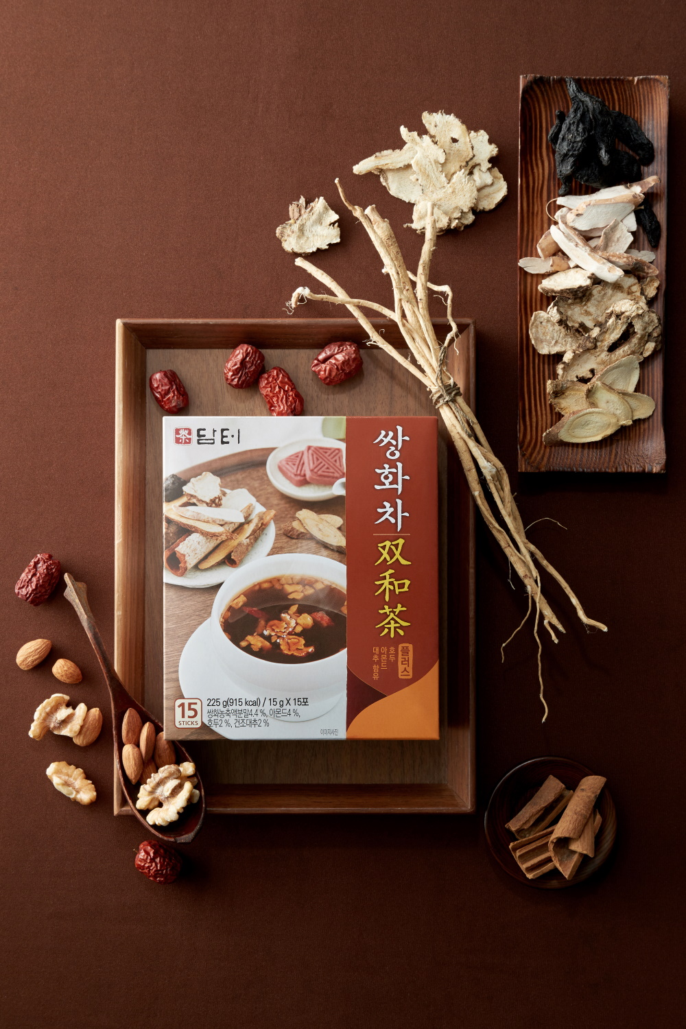 Damtuh Ssanghwa Tea - 750g - Weee!