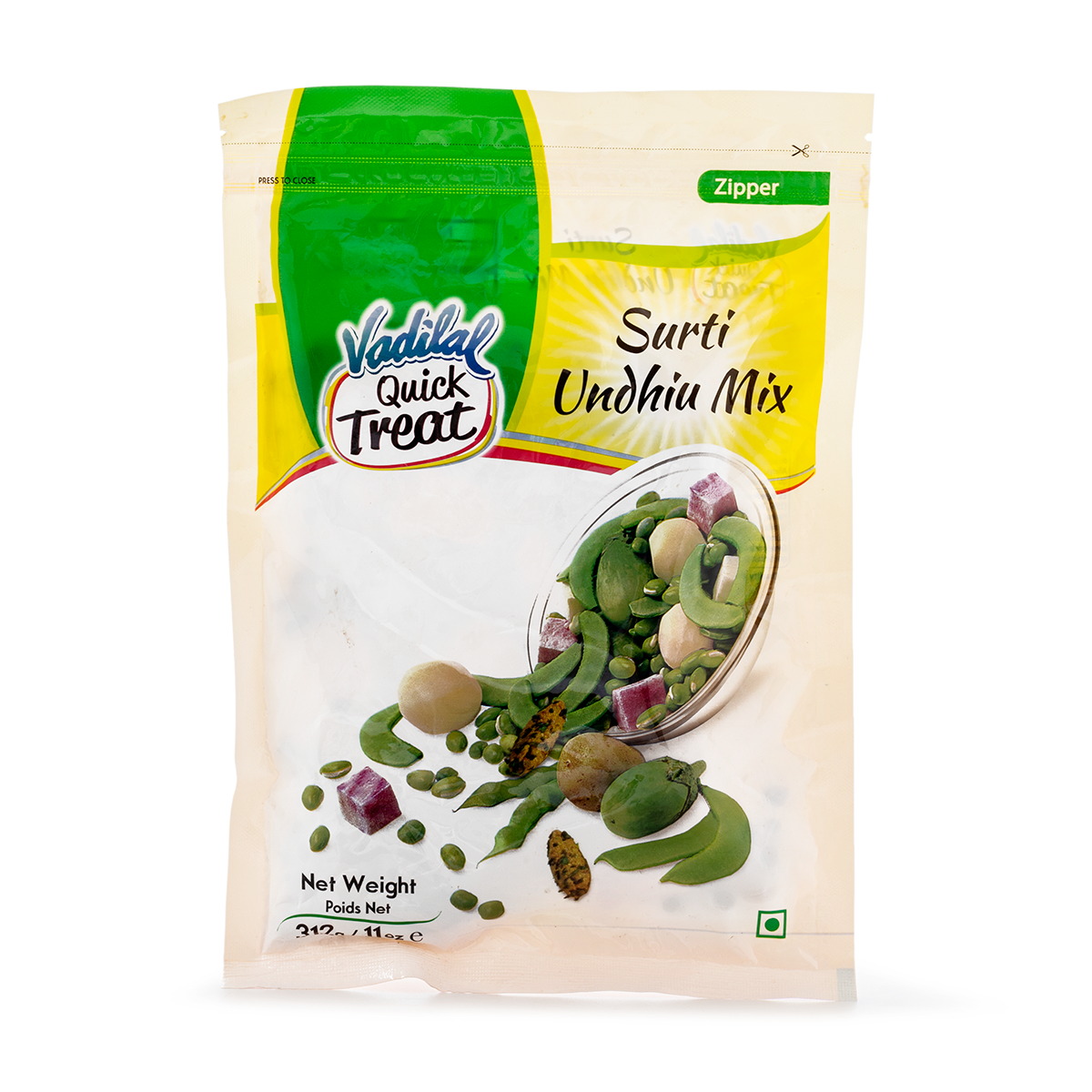 Get Vadilal Surti Undhiu Mix Delivered | Weee! Asian Market