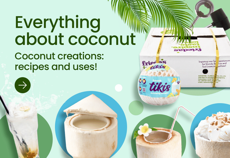 Everything about coconut! | Weee Asian Market