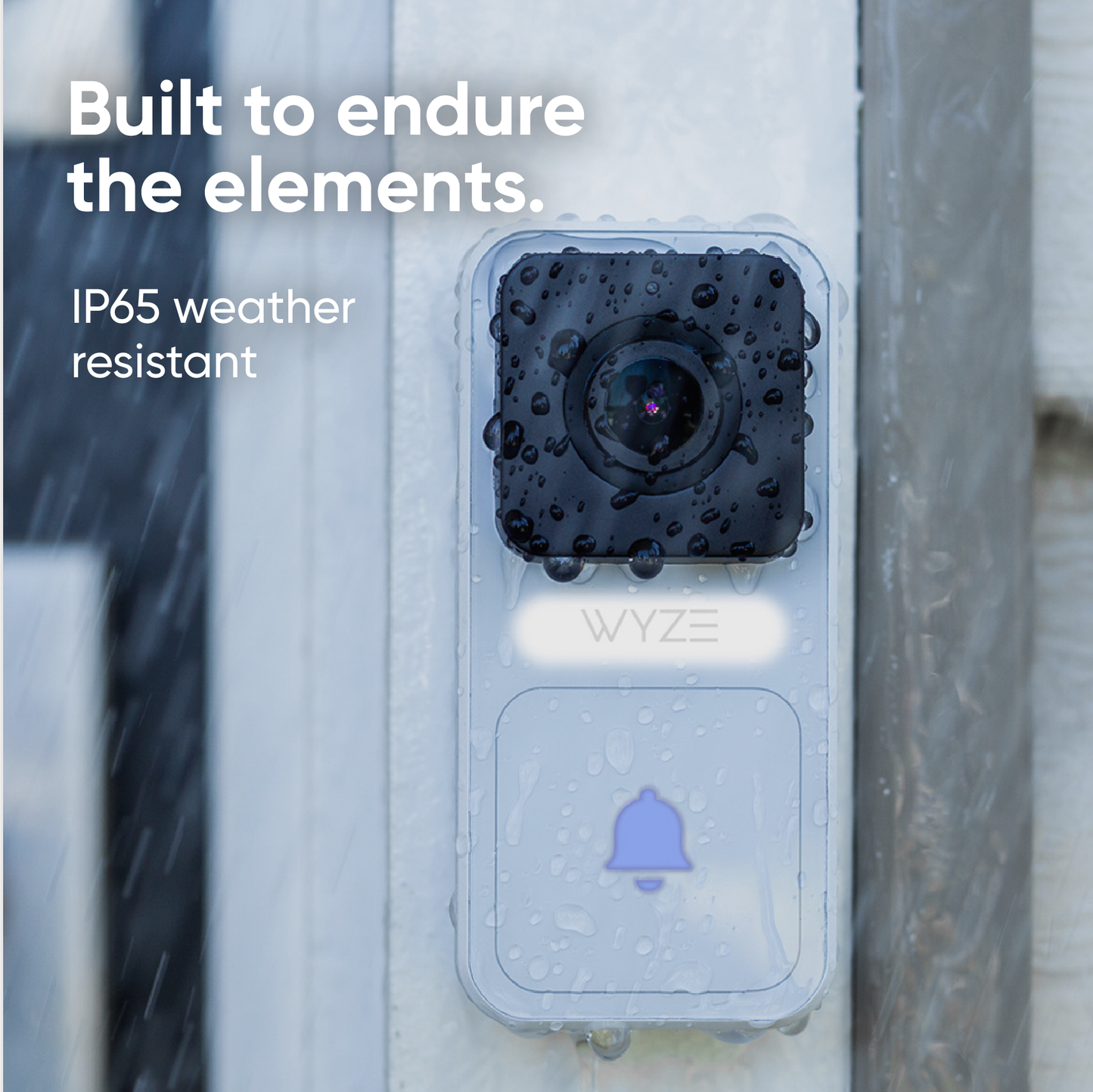 Pre-sale Wyze Cam V3+ Wyze Wired Doorbell +Chime - Weee!