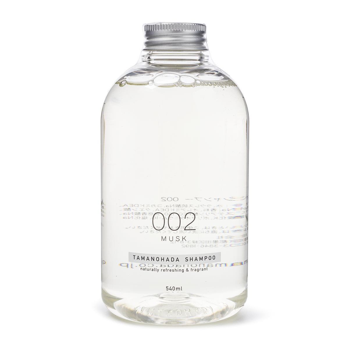 Get [Tamanohada] Shampoo 002 Musk Delivered | Weee! Asian Market