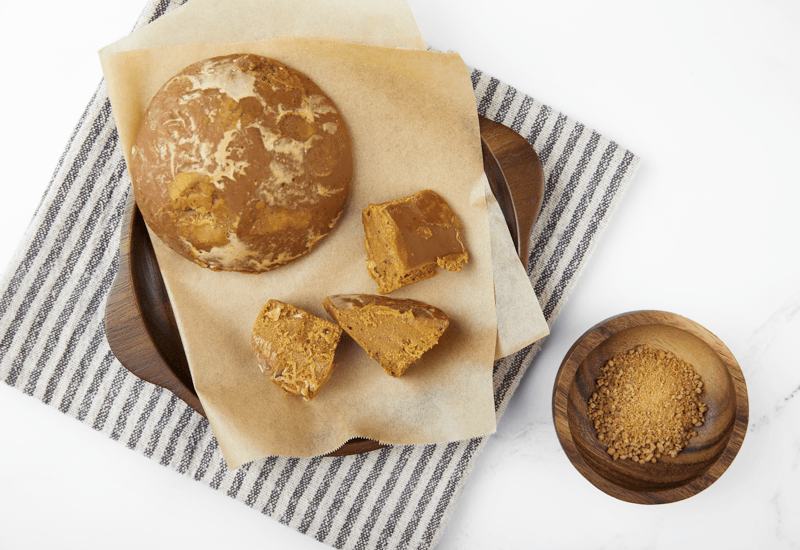 Aling Conching Hardened Brown Sugar (Panutsa) - Weee!