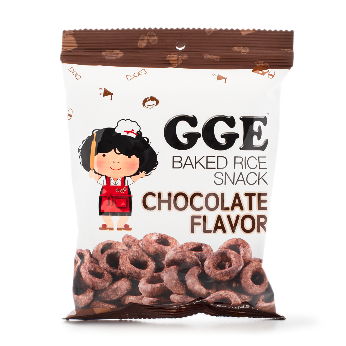Get Good Good Eat Baked Rice Snack, Chocolate Flavor Delivered | Weee ...