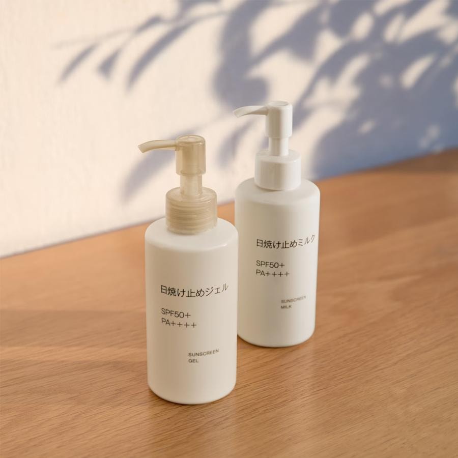 Get MUJI Sunscreen Gel SPF50+ PA++++ Delivered | Weee! Asian Market