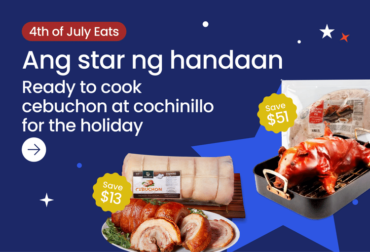 Cebuchon at Cochinillo sa Weee! | Weee Asian Market