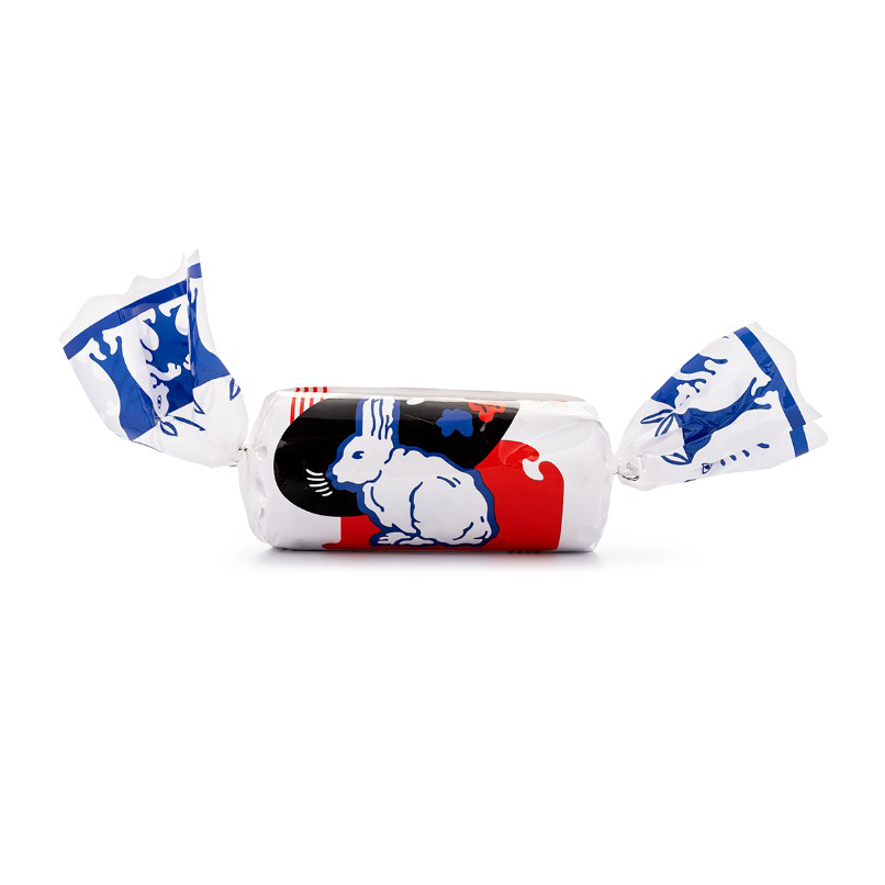 Get White Rabbit Milk Candy Sugar, Shaped Gift Box Delivered | Weee ...