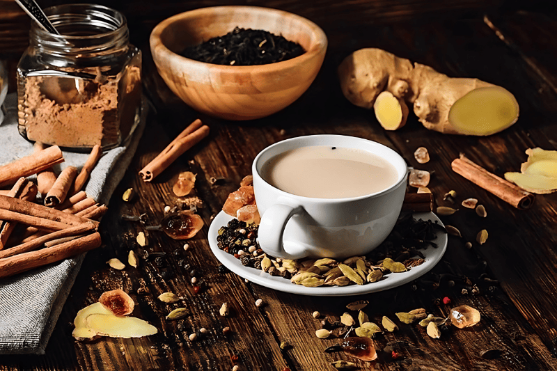 Get Sunsoya Instant Ginger Milk Tea 420g Delivered | Weee! Asian Market
