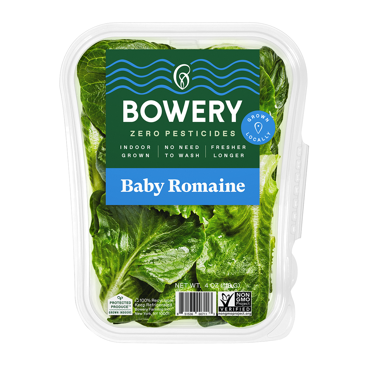 Get Bowery Farms Baby Romaine Delivered | Weee! Asian Market