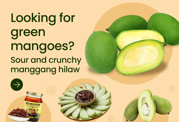 Baby Green Mangoes, Sour and Crunchy! | Weee Asian Market