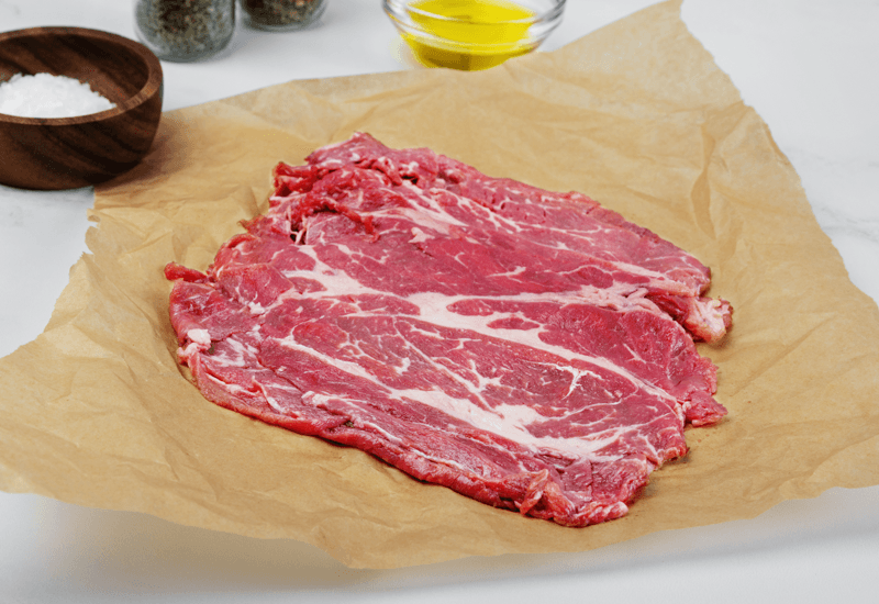 Thin Sliced Beef Chuck 2mm Thick - Weee!