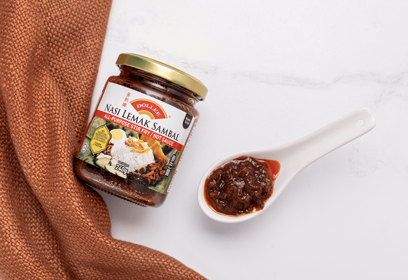 Dollee Nasi Lemak Sambal Paste - Weee!