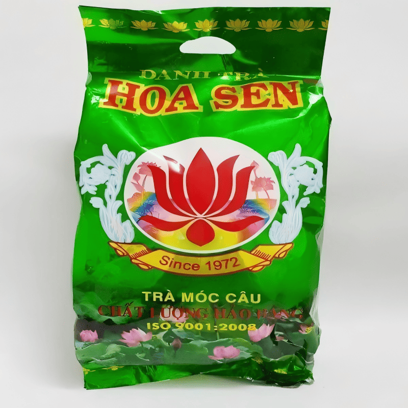 Get Vietnam Original Lotus Green Tea Bags Delivered | Weee! Asian Market