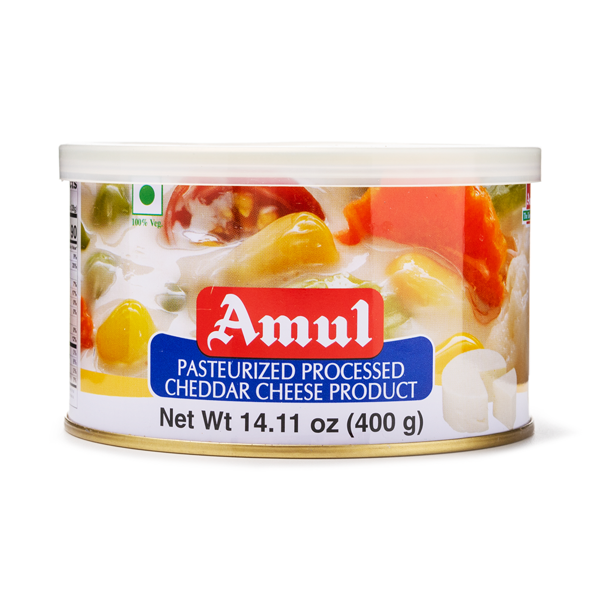 Get Amul Processed Cheddar Cheese, Can Delivered | Weee! Asian Market