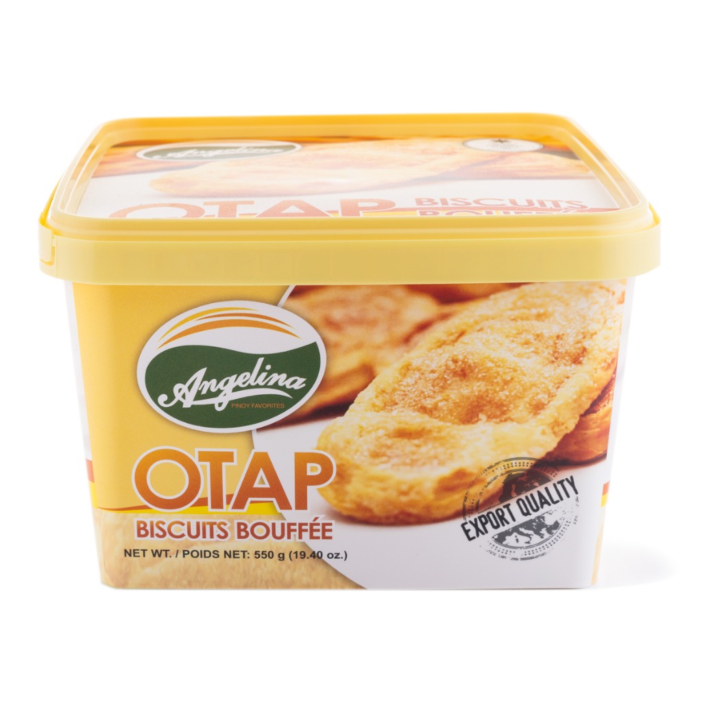 Get Angelina Plain Otap in Tub Delivered | Weee! Asian Market
