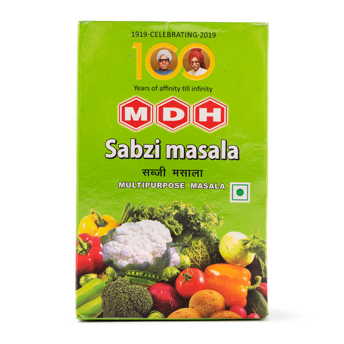 Get MDH Sabji Masala Spice Mix Delivered | Weee! Asian Market