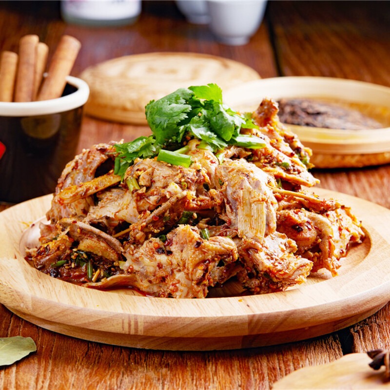 Get Shenyang Specialty Original Smoked Chicken Rack Delivered | Weee ...