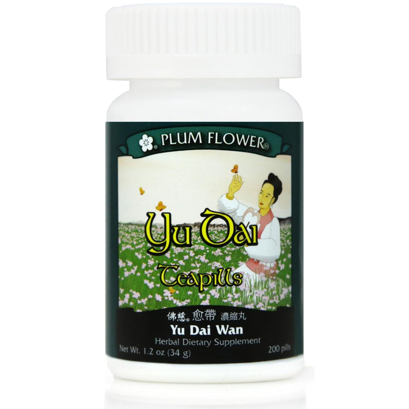 Get Yu Dai Teapills Yu Dai Wan Delivered | Weee! Asian Market