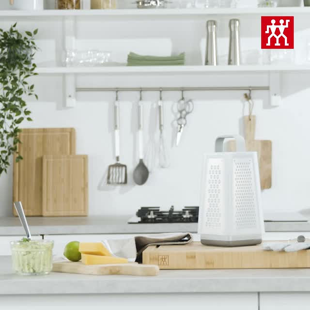 ZWILLING Z-Cut Box/Tower Grater 1 each - Weee!