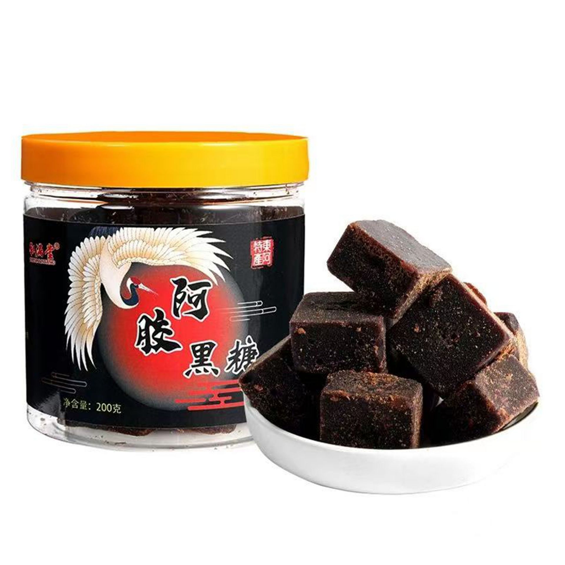 Get E Jiao health Build up health Delivered | Weee! Asian Market