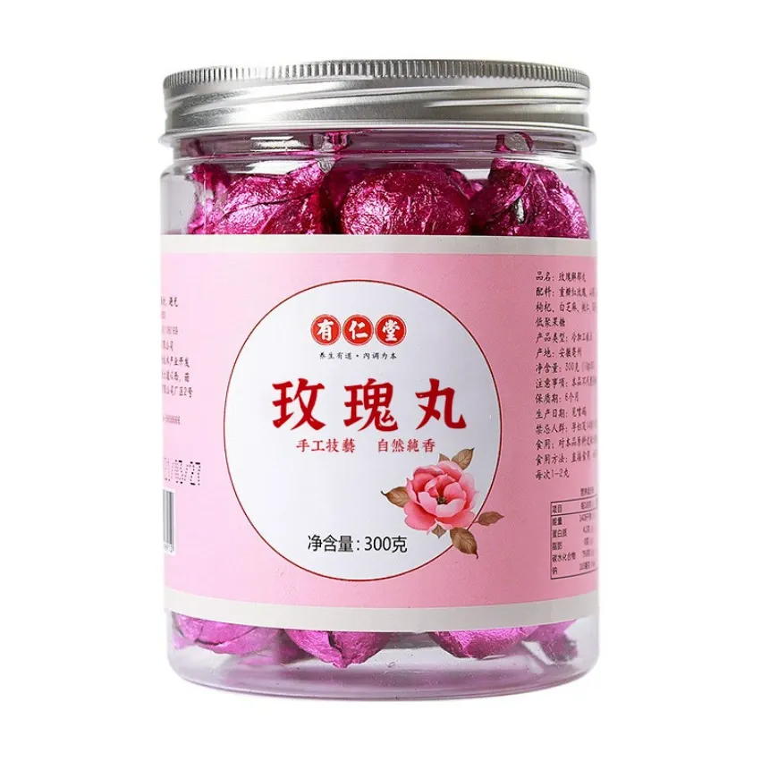 Women's Nourishing Blood and Qi Rose Pills - 300 g - Weee!