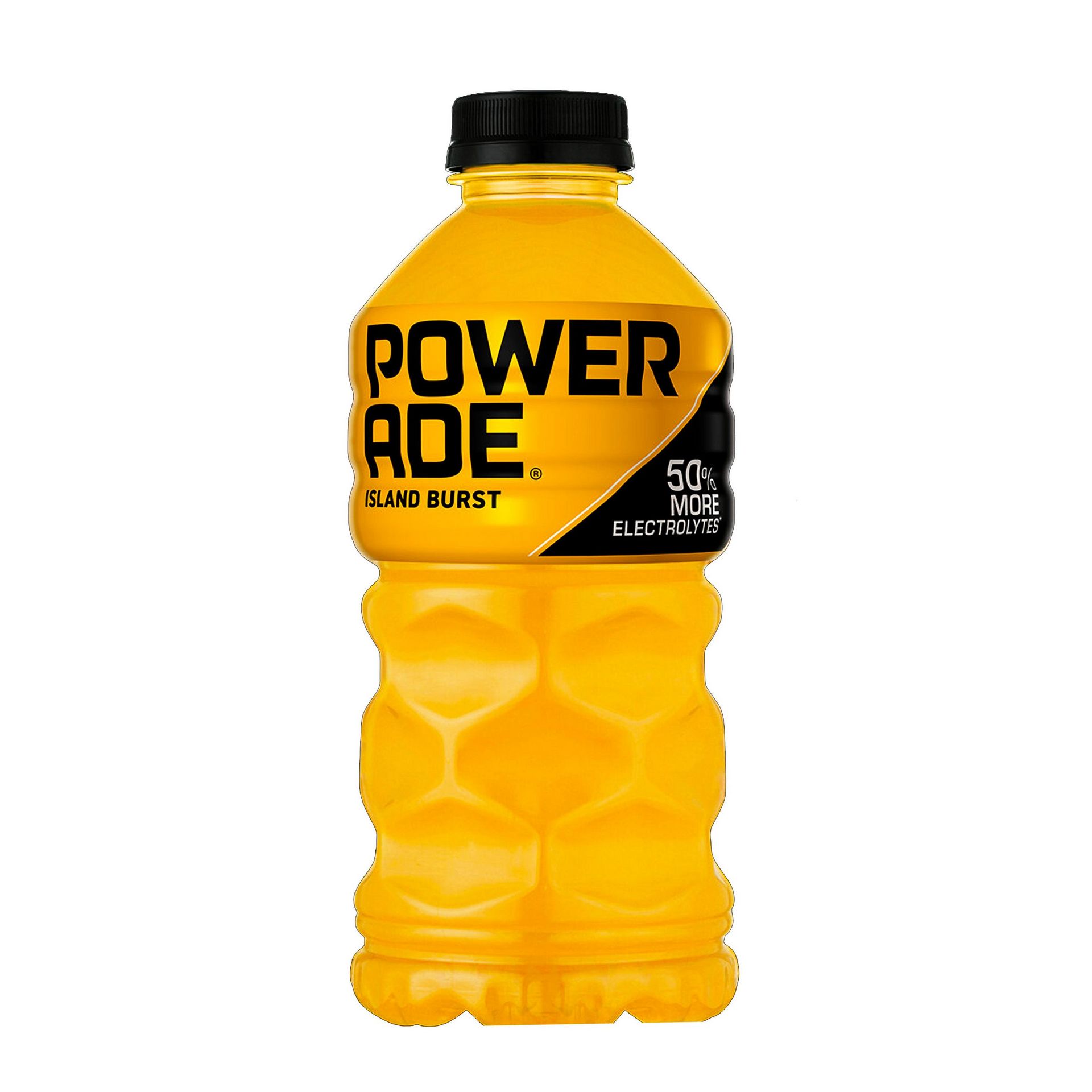 Get Powerade Island Burst 28oz 1 each Delivered | Weee! Asian Market
